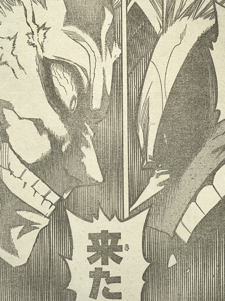 僕のヒーローアカデミア396話ネタバレ！｜アーマードオールマイト！ | 【ワンピース考察】甲塚誓ノ介のいい芝居してますね！