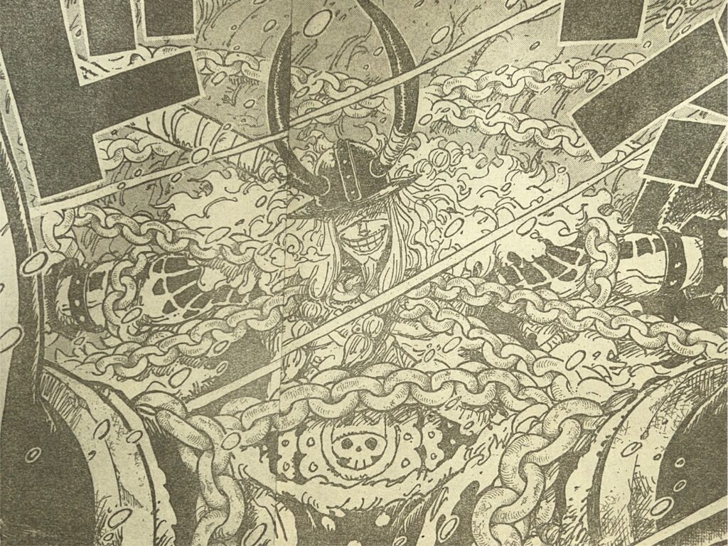 ロキは巨人族初の覇王色ホルダー！？｜ワンピース1131話以降考察 | 【ワンピース考察】甲塚誓ノ介のいい芝居してますね！ - Part 2